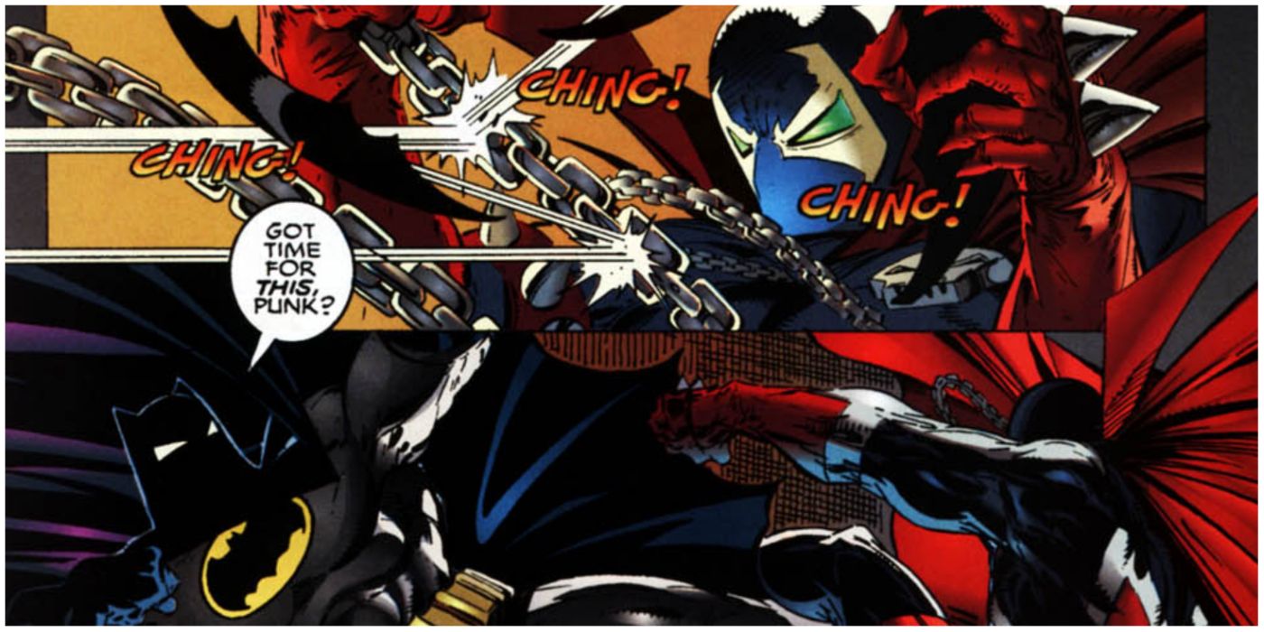 10 Best Batman Crossovers In Dc Comics