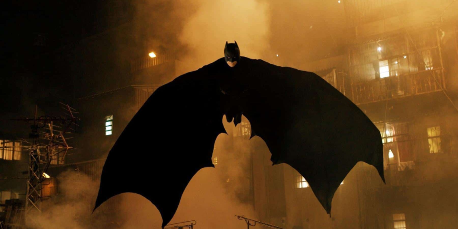 Why Batman Begins Is an Underrated Entry in The Dark Knight Trilogy