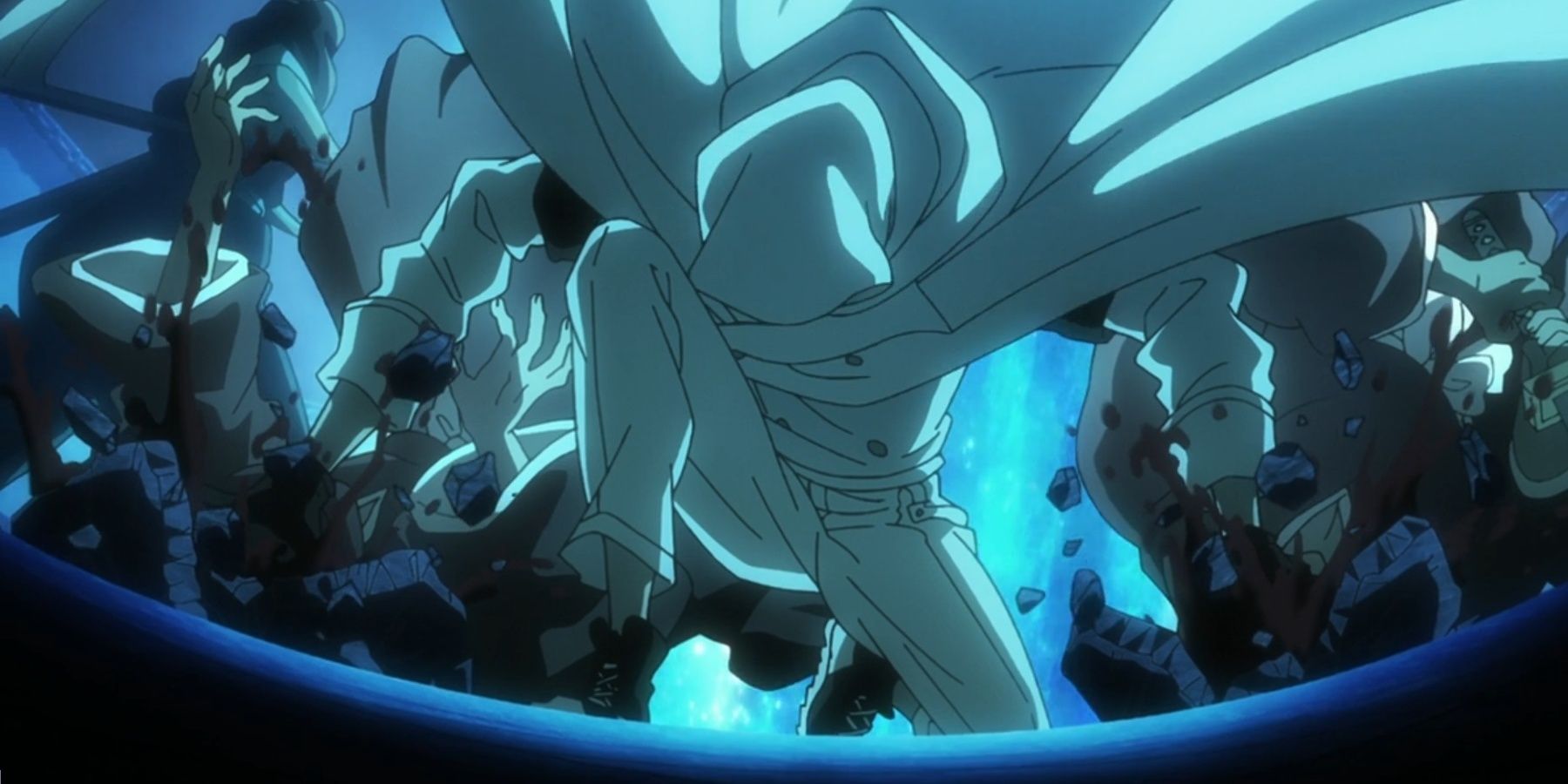 Bleach: Episode 3 Launches the Quincy Invasion of the Soul Society