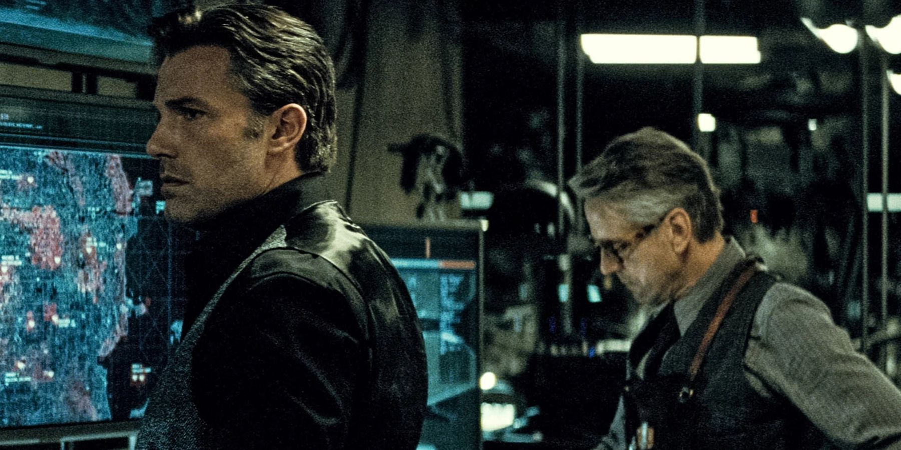 Why Alfred Is So Crucial to Zack Snyder's Batman