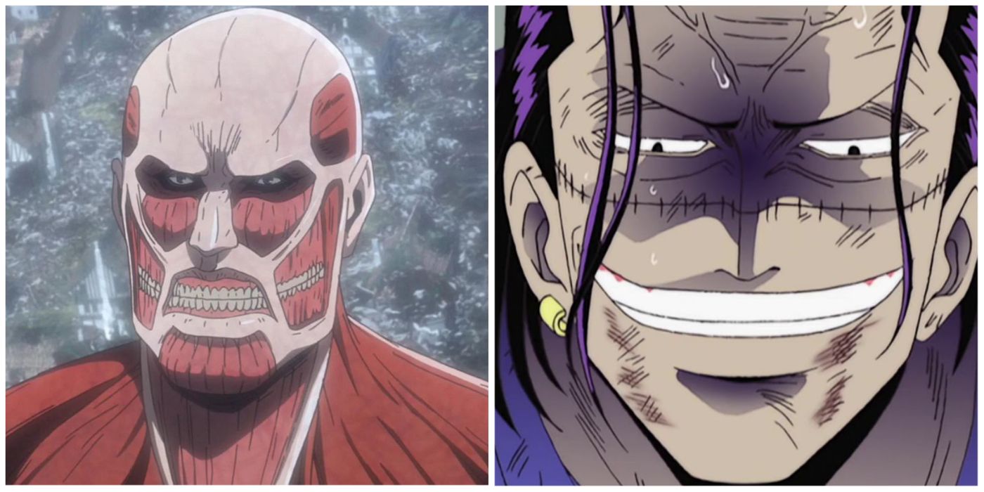 10 Overpowered Anime Villains (With One Big Weakness)