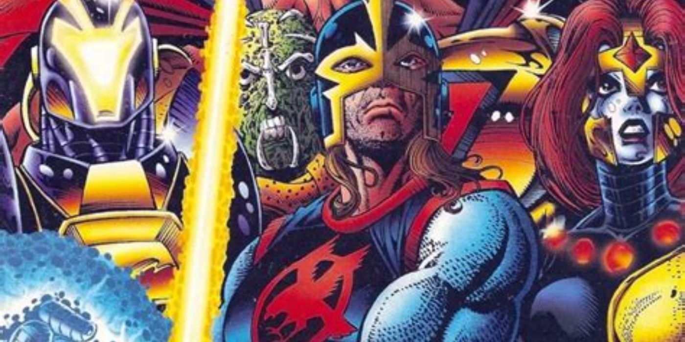 10 Cool Things You Didn’t Know About Marvel’s Black Knight