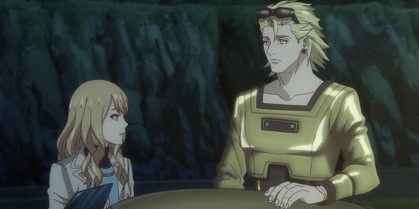 Tiger & Bunny 2 Most Controversial Story May Have Reached Its End