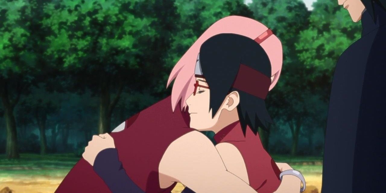 10 Ways Sakura Is The Best Mom In Boruto