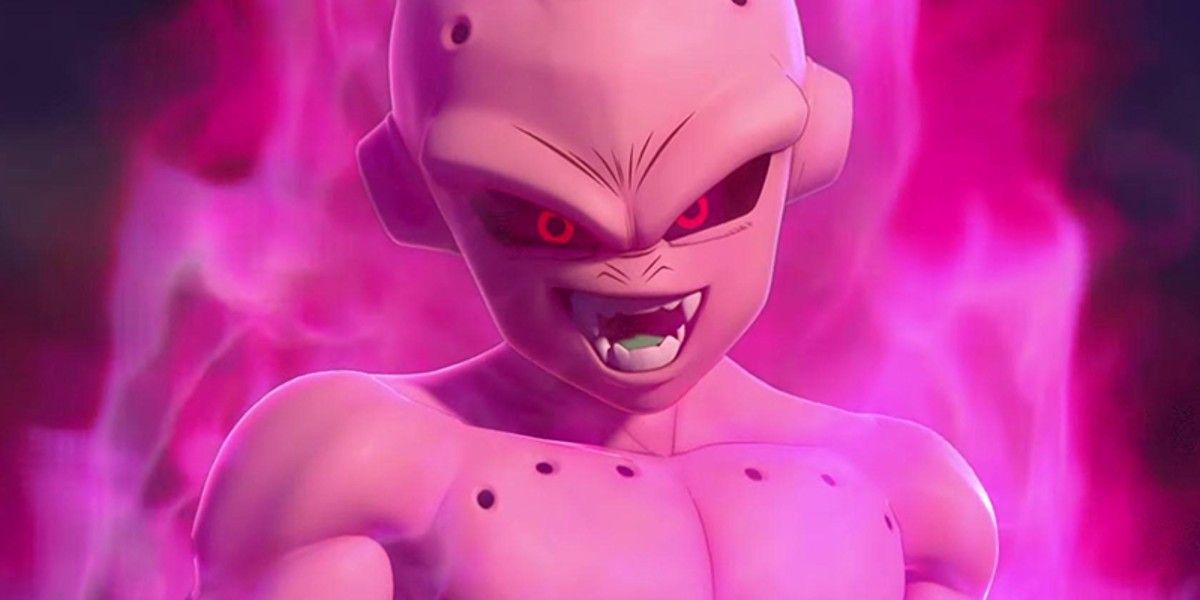 Every Raider Form In Dragon Ball: The Breakers, Ranked