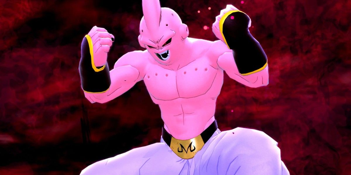 Every Raider Form In Dragon Ball: The Breakers, Ranked