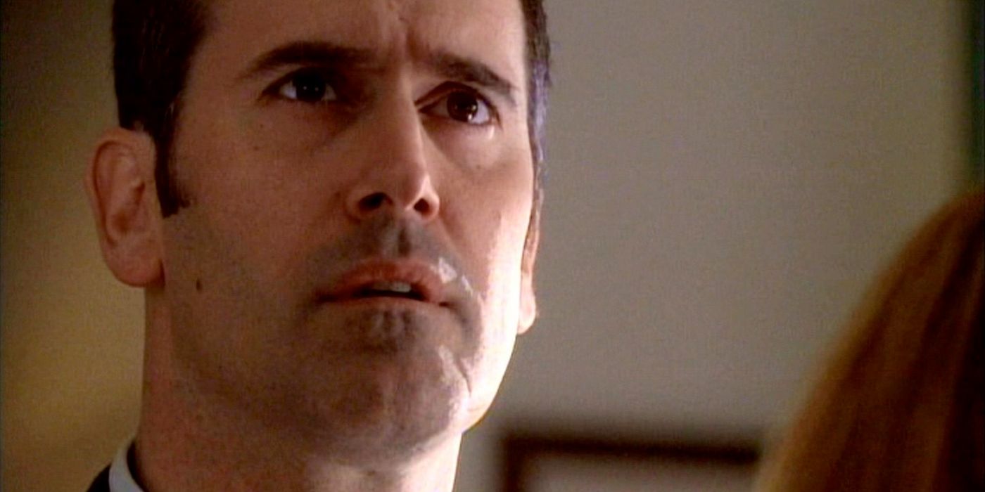 Why The X-Files Almost Brought in Bruce Campbell To Play 'New Mulder'