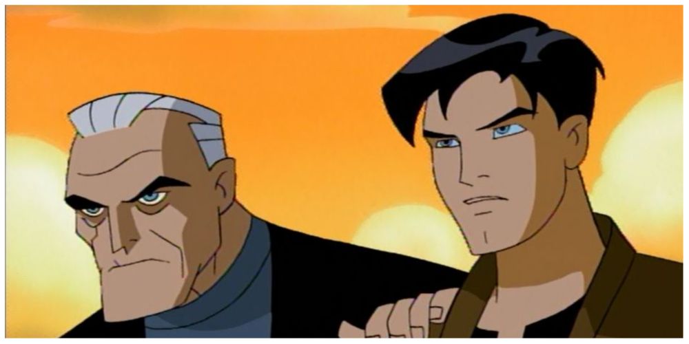 10 Harsh Realities Of Watching Batman Beyond
