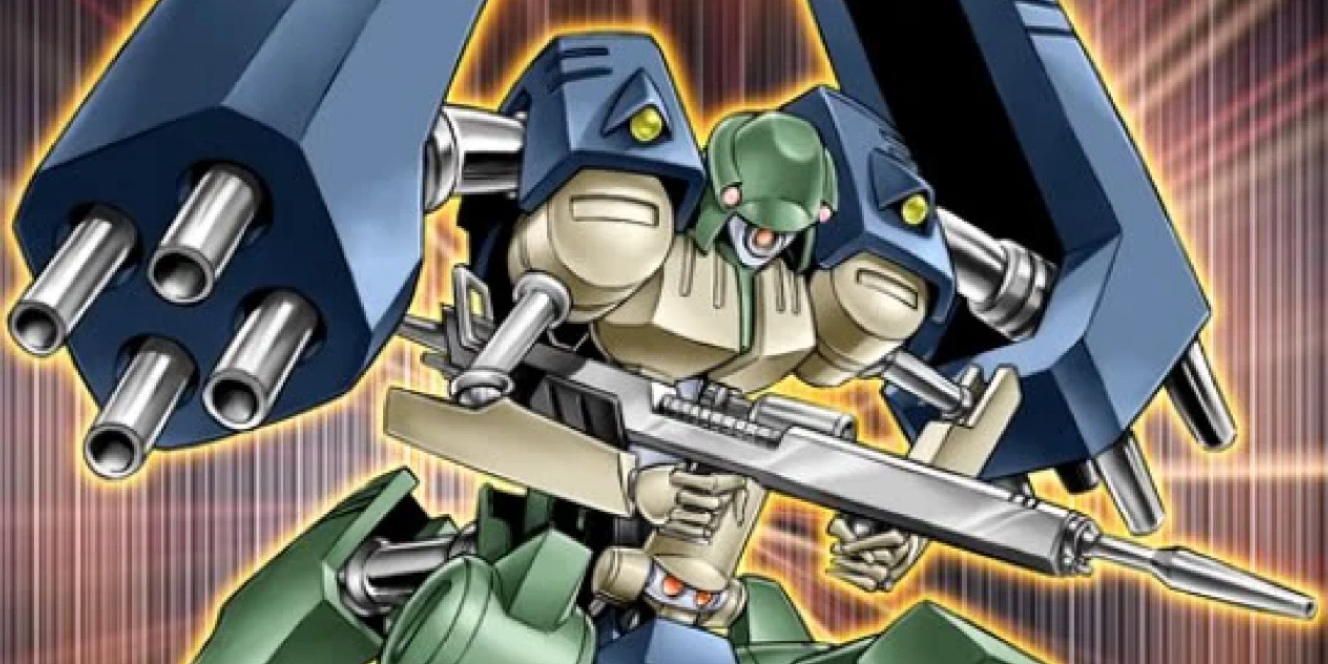 10 Strongest Yu-Gi-Oh! Monsters Based On DEF In Master Duel