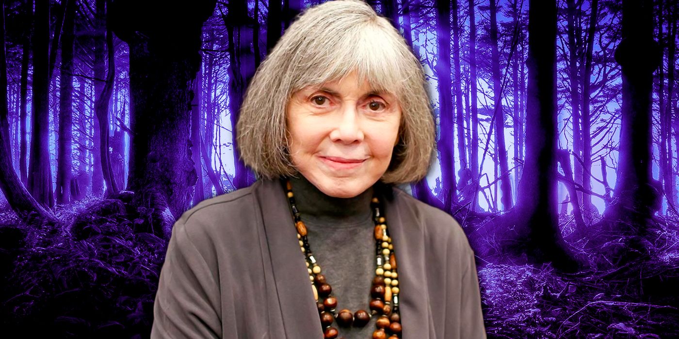 Anne Rices Mayfair Witches Series Debuts A Chilling First Look Flipboard