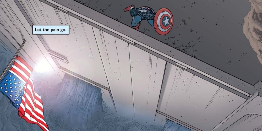 Captain America Was at His Best During the Country's Worst Tragedy
