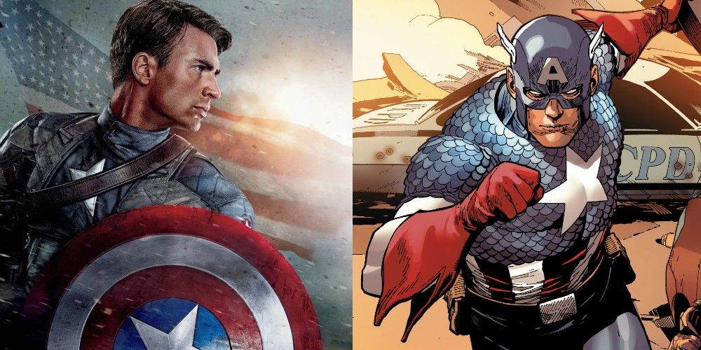 10 Marvel Heroes Weaker Than Their MCU Counterparts