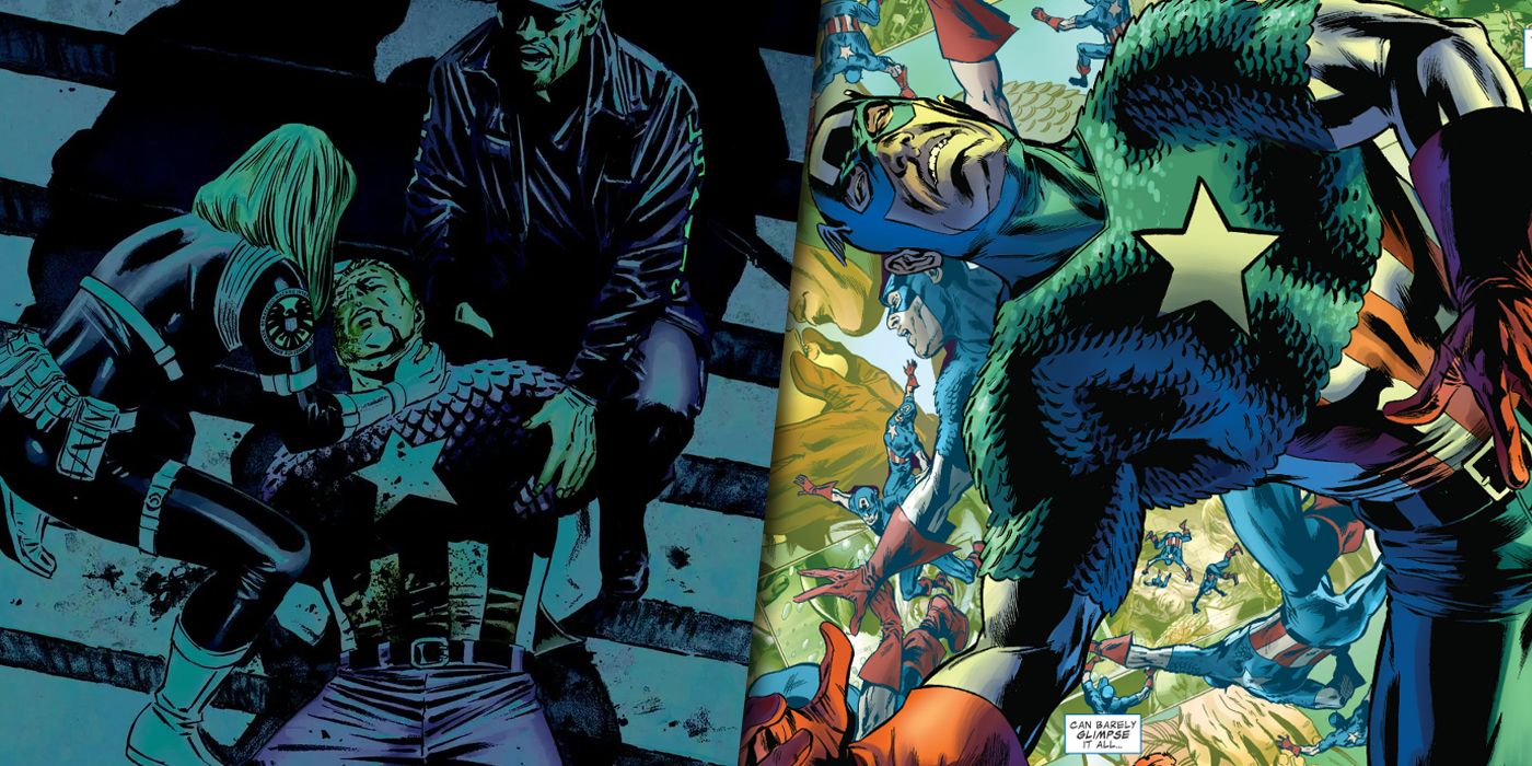 10 Famous Heroes Who Died In Marvel Comics (And How They Came Back)