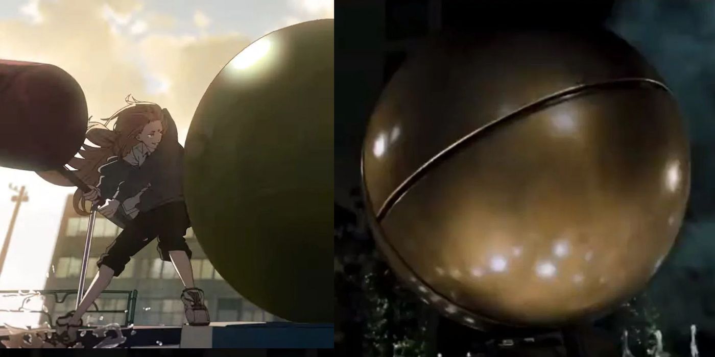 Every Film Reference In Chainsaw Man's Opening