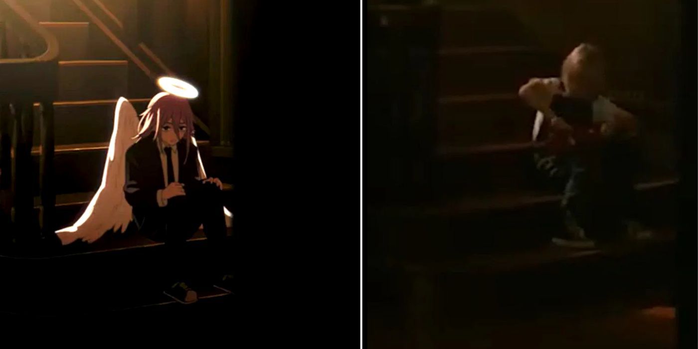 Every Film Reference In Chainsaw Man's Opening