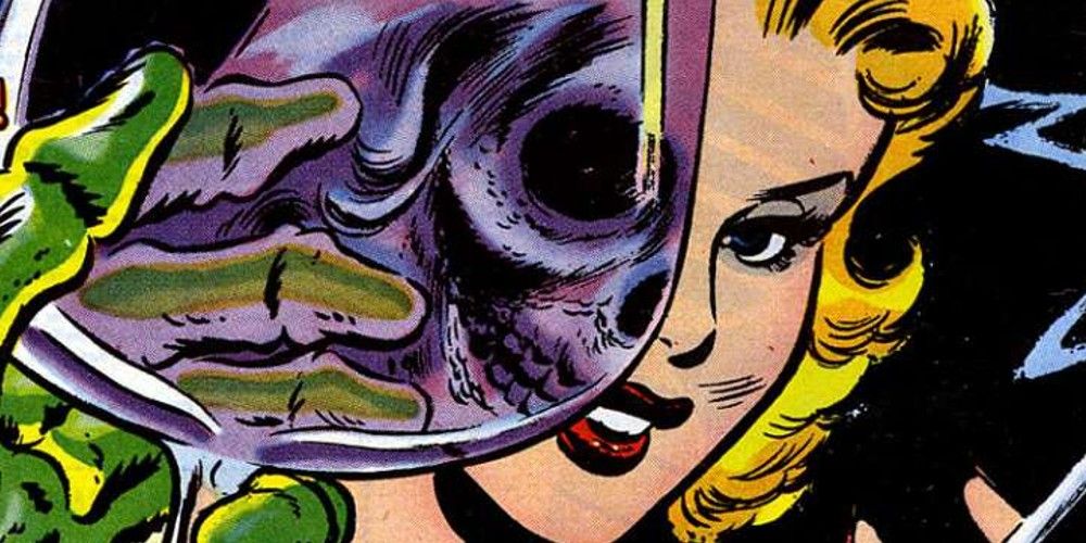 Marvel's Most Chilling Horror Comics, Ranked