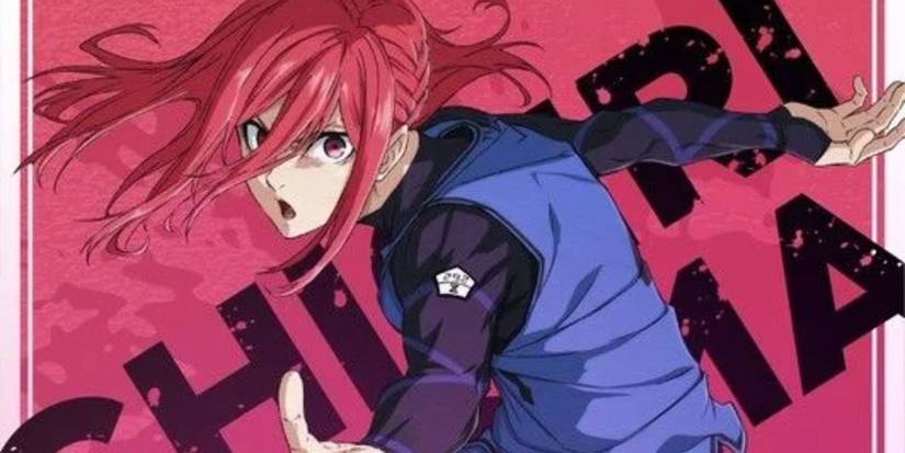 Each Member Of Blue Lock's Team Z, Ranked By Likability