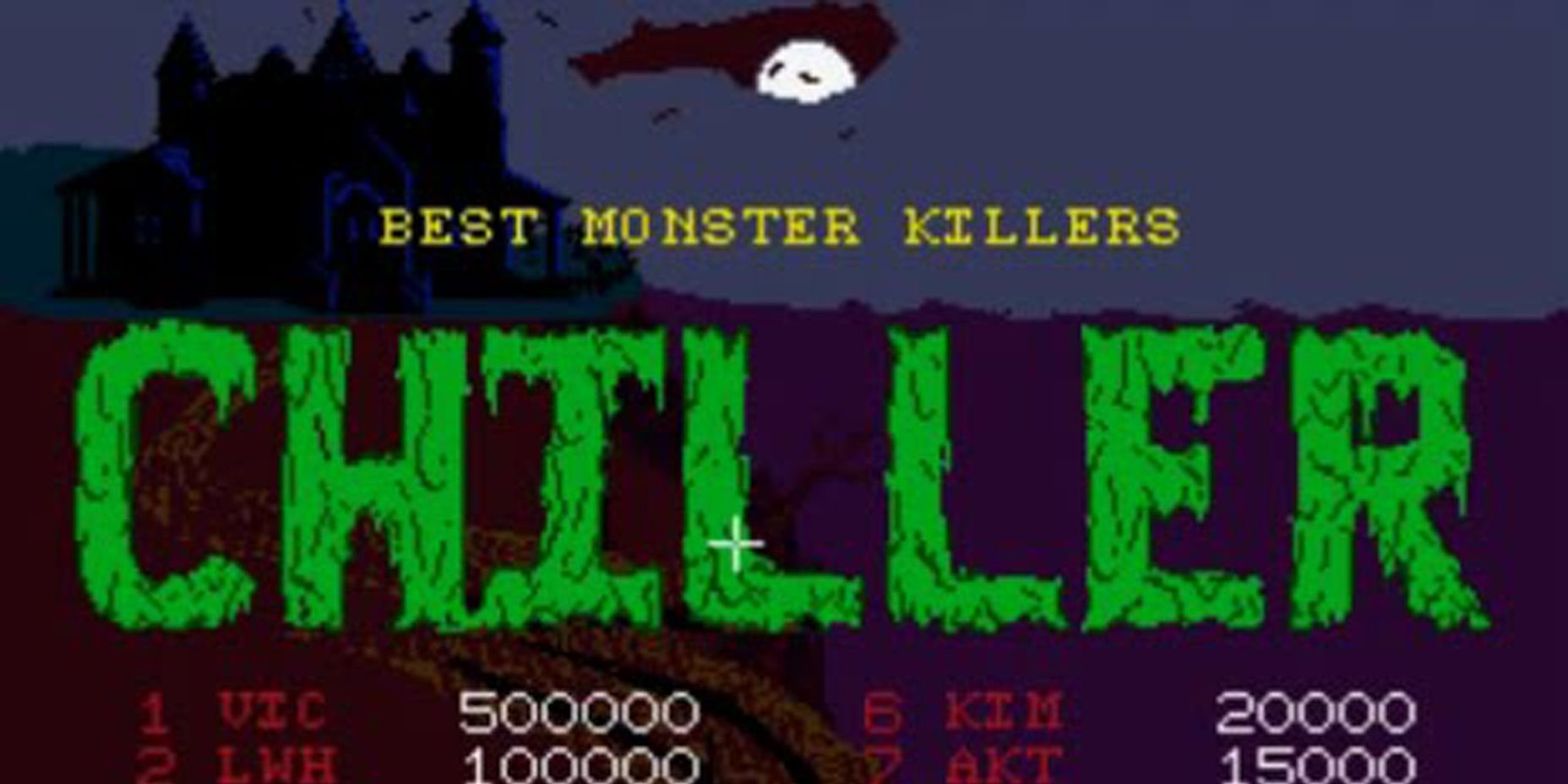 10 Goriest Arcade Games, Ranked