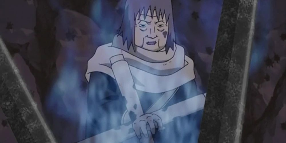 10 Best Anime Characters With Prosthetic Arms