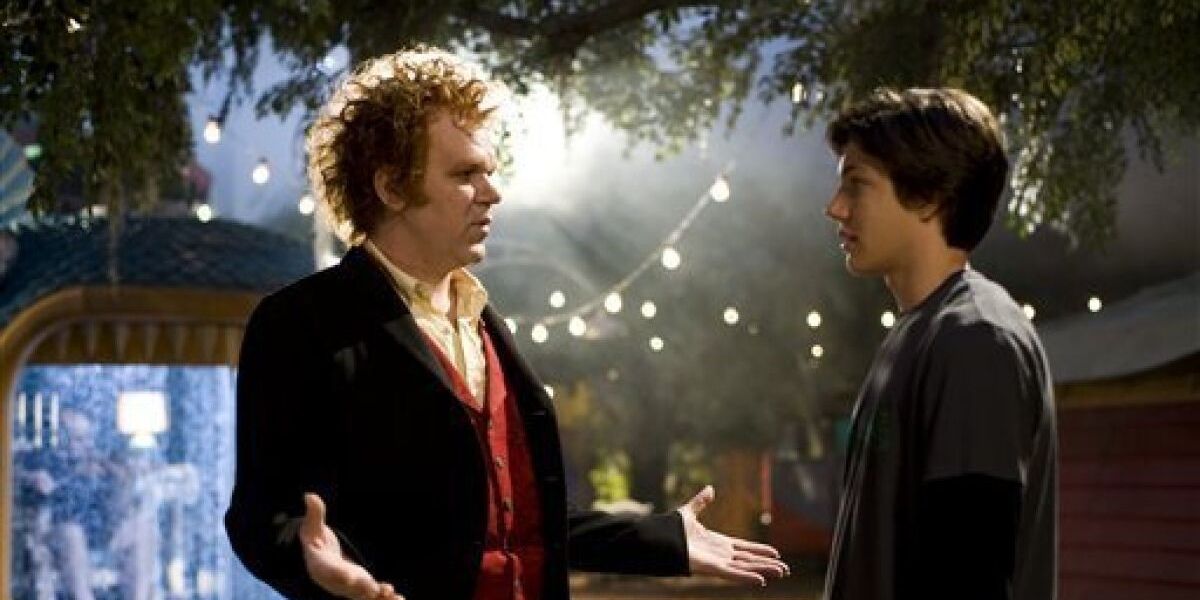 Fantasy Movies That Need A TV Series Reboot