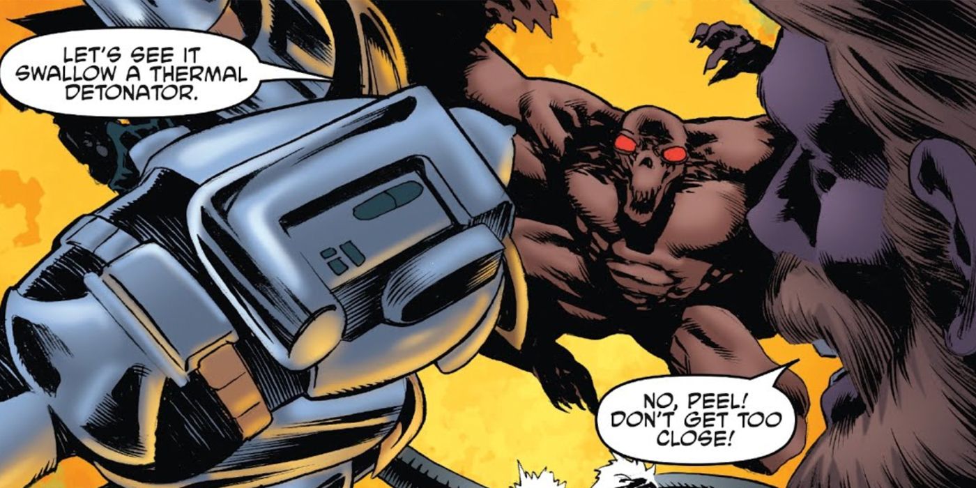 How Star Wars Once Turned Count Dooku Into a Vampire