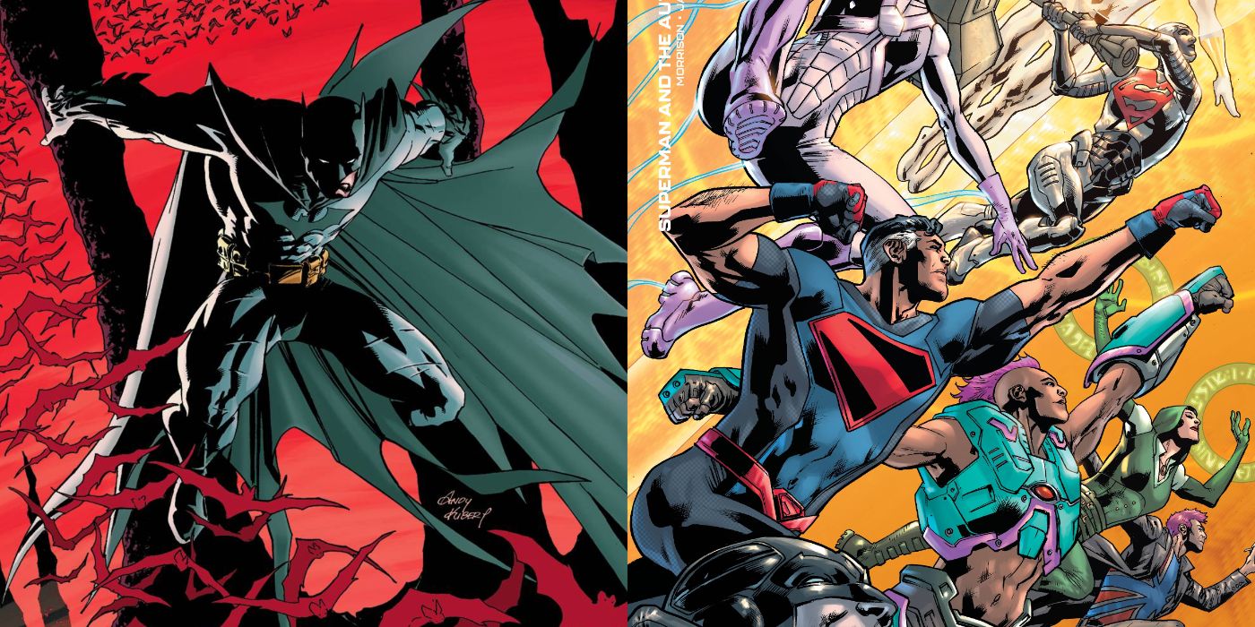 10 DC Retcons That Made Perfect Sense