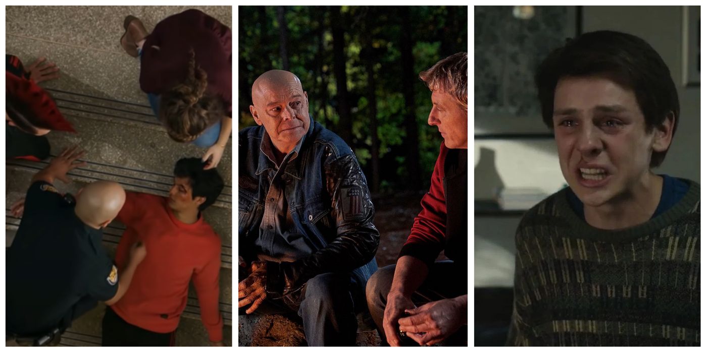 Cobra Kai's 10 Saddest Episodes