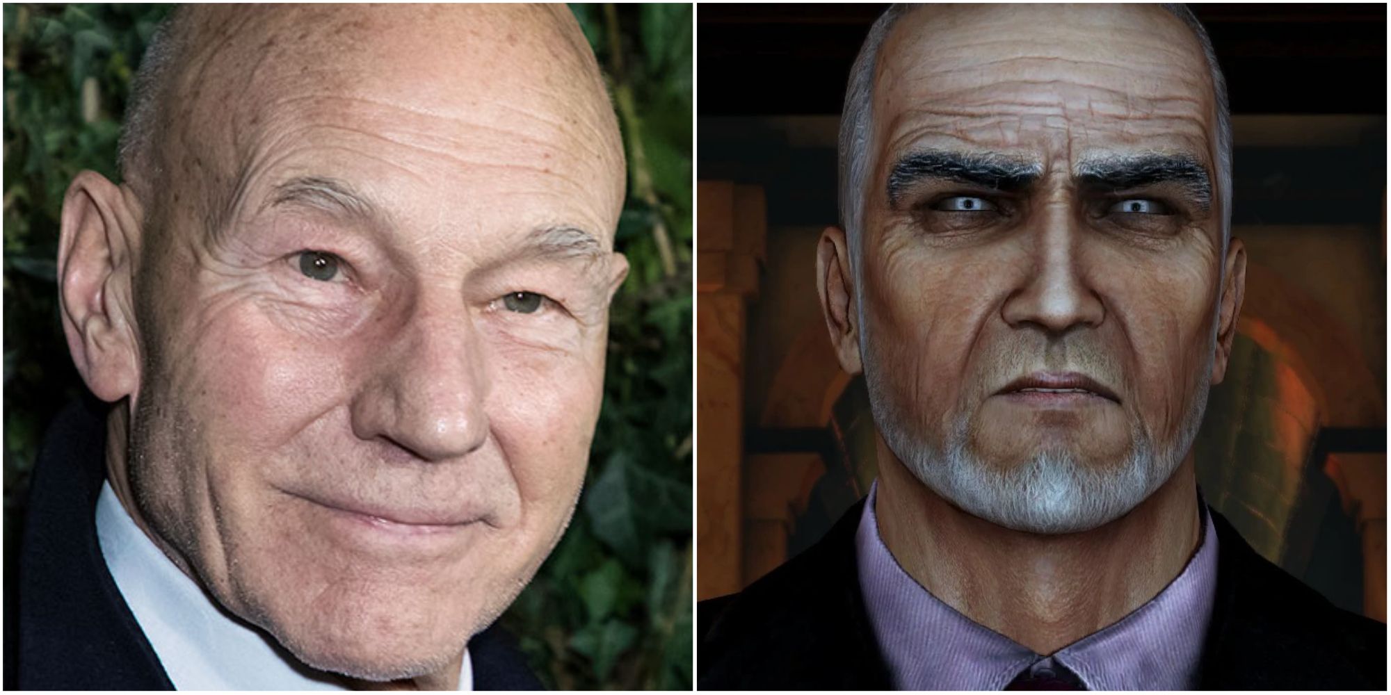 10 Video Game Characters Voiced By Famous Movie and TV Actors