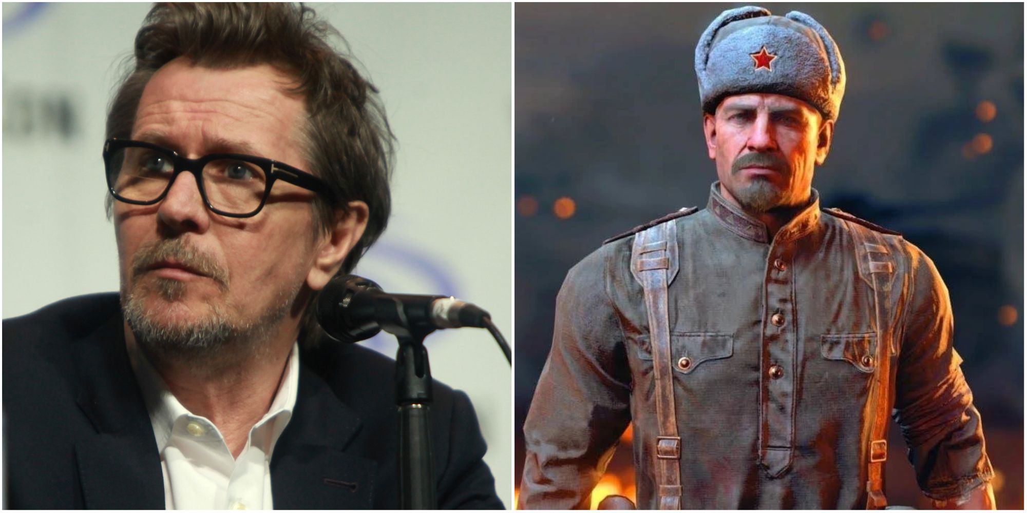 10 Video Game Characters Voiced By Famous Movie and TV Actors