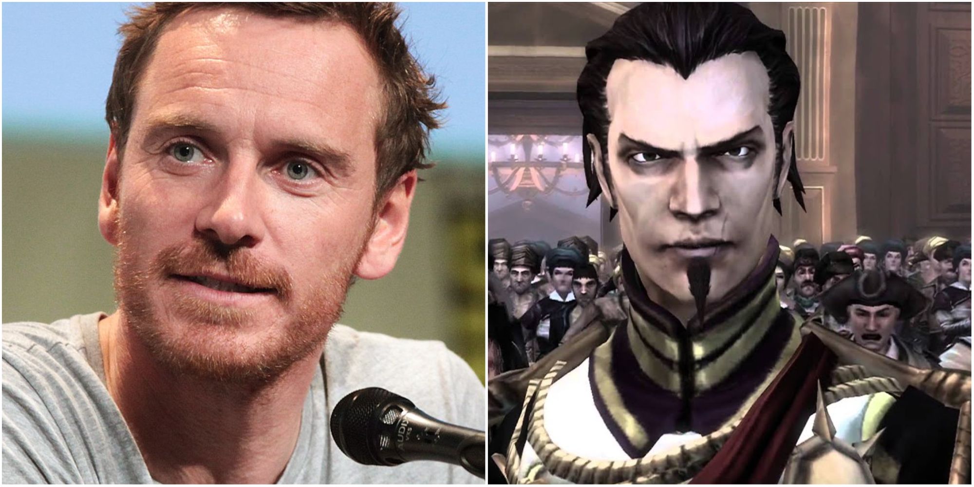 10 Video Game Characters Voiced By Famous Movie and TV Actors