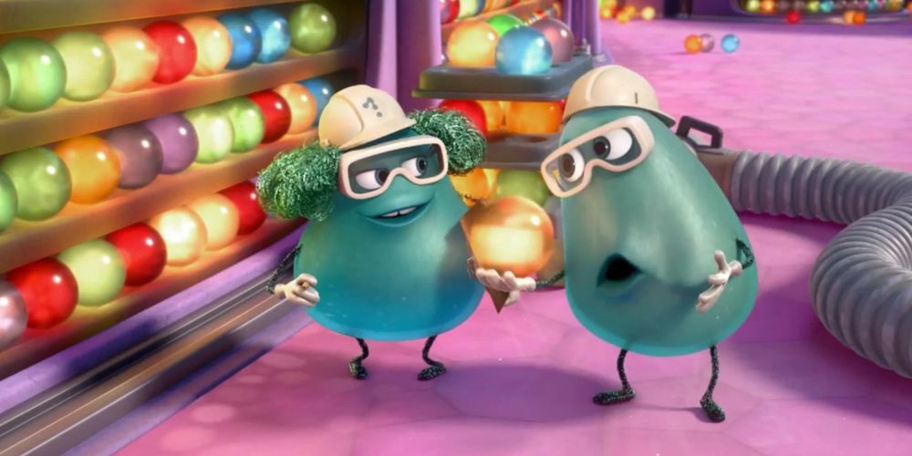 10 Most Forgettable Pixar Characters