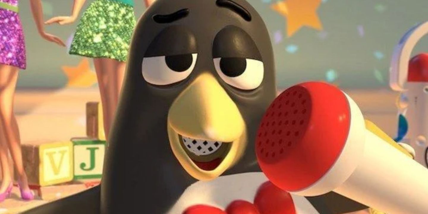 10 Most Forgettable Pixar Characters