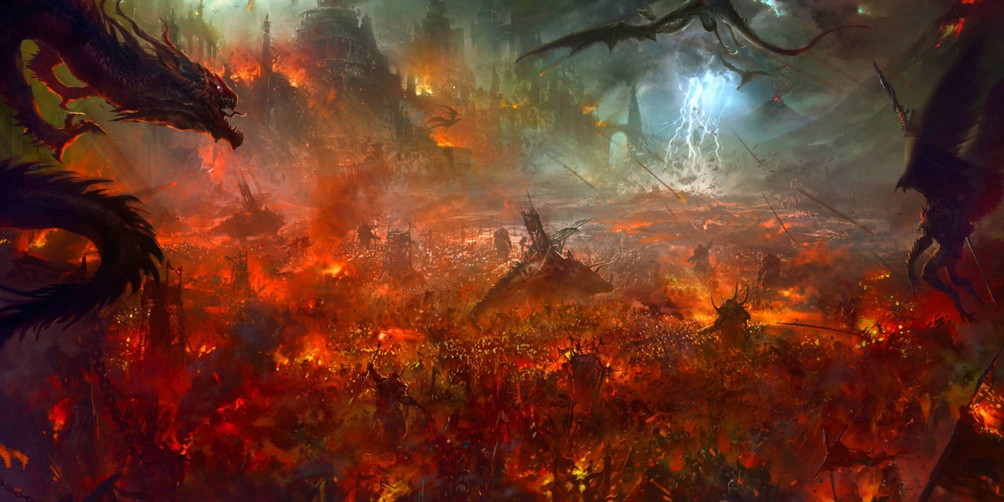 Sauron's 10 Greatest Accomplishments In The Books