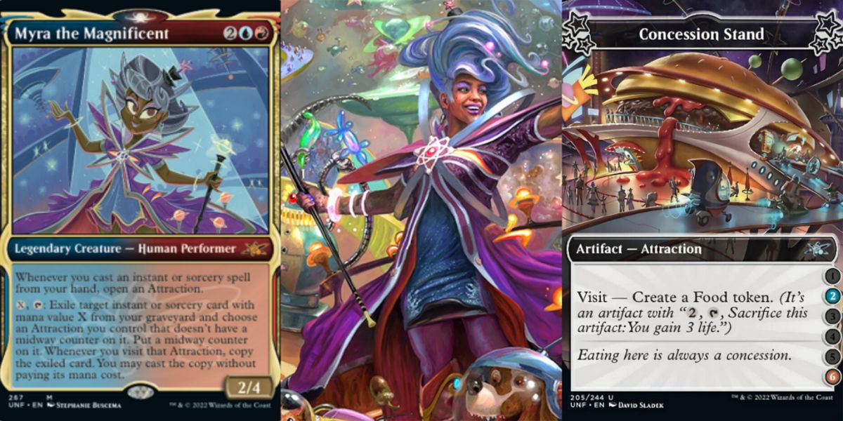 10 Best Magic: The Gathering Unfinity Cards For Commander