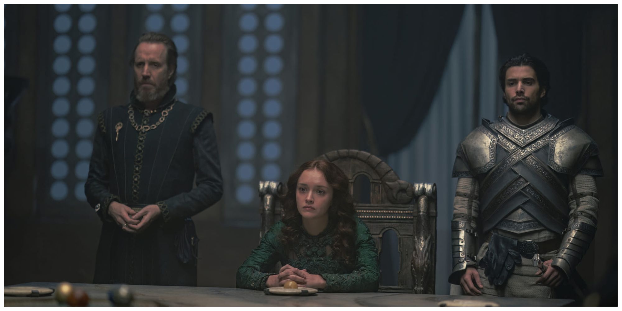 10 Most Irredeemable House Of The Dragon Characters, Ranked