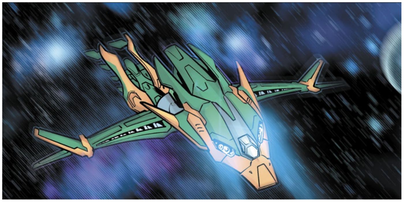 10 Coolest Vehicles In DC Comics, Ranked