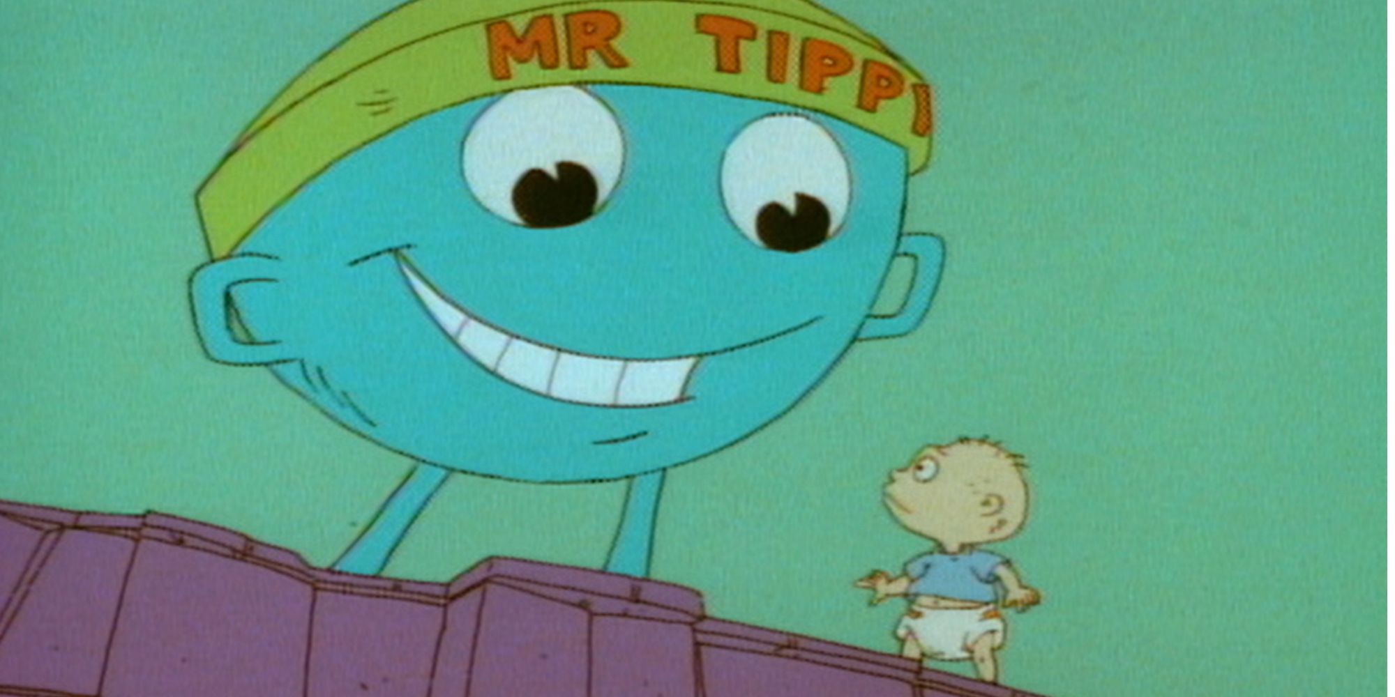 10 Scariest Episodes Of Nickelodeon Cartoons