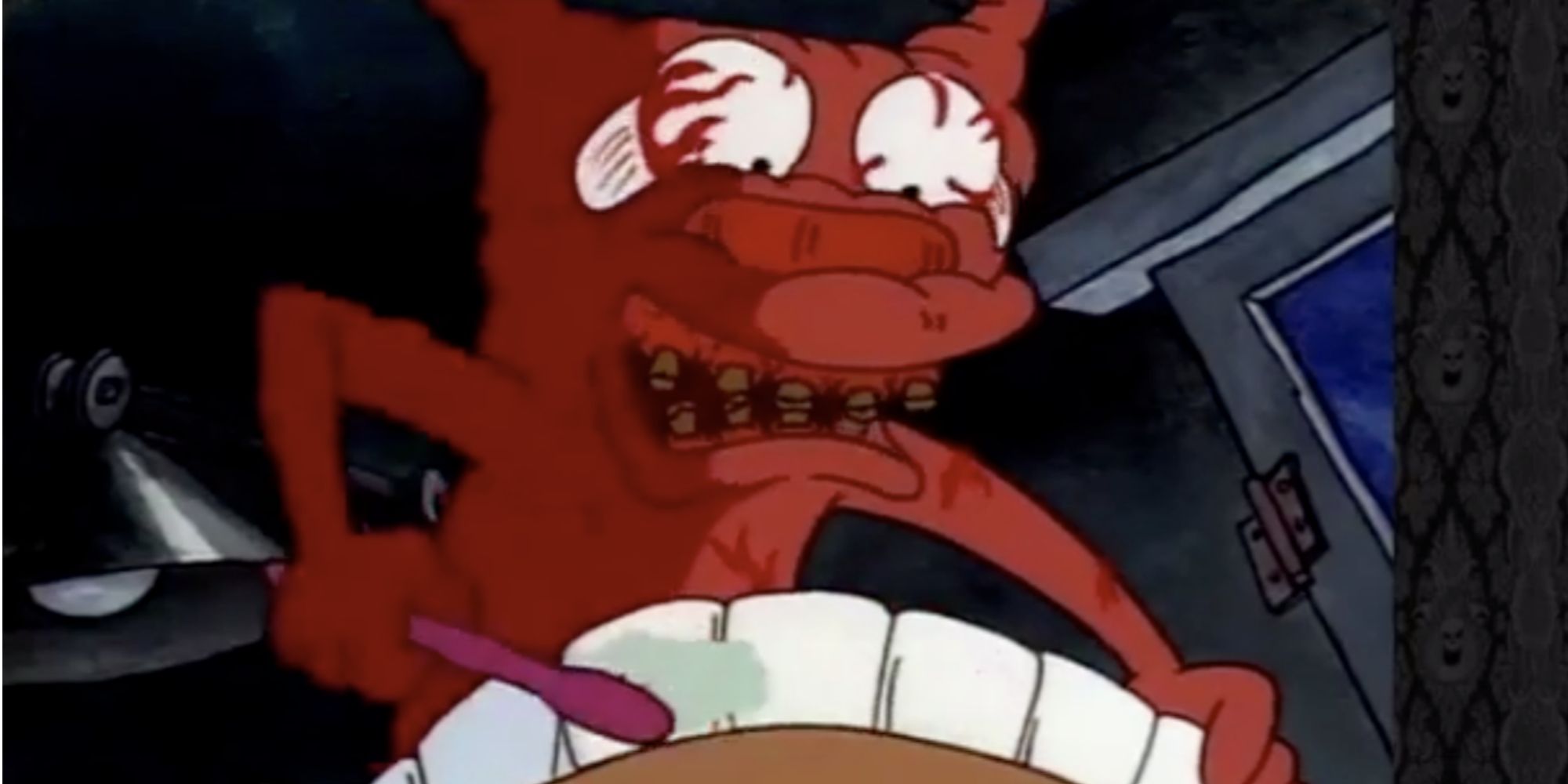 10 Scariest Episodes Of Nickelodeon Cartoons