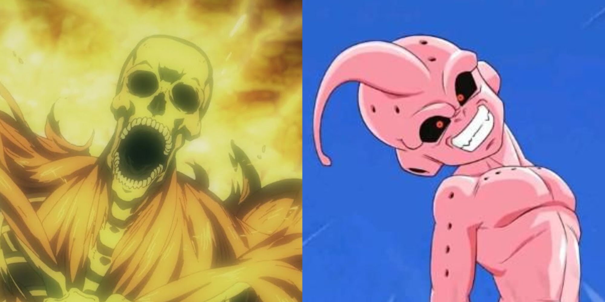 10 Anime Villains Who Disappointed Fans
