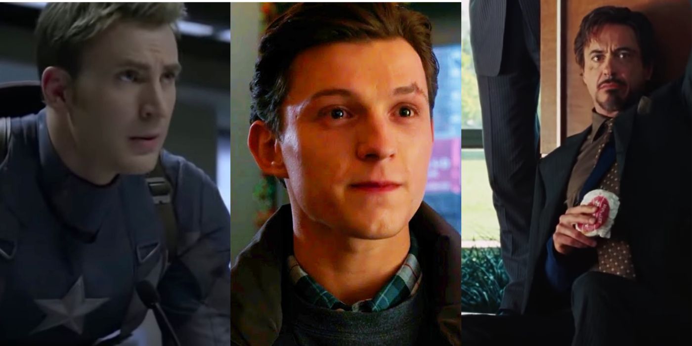 10 Biggest Mcu Character Developments