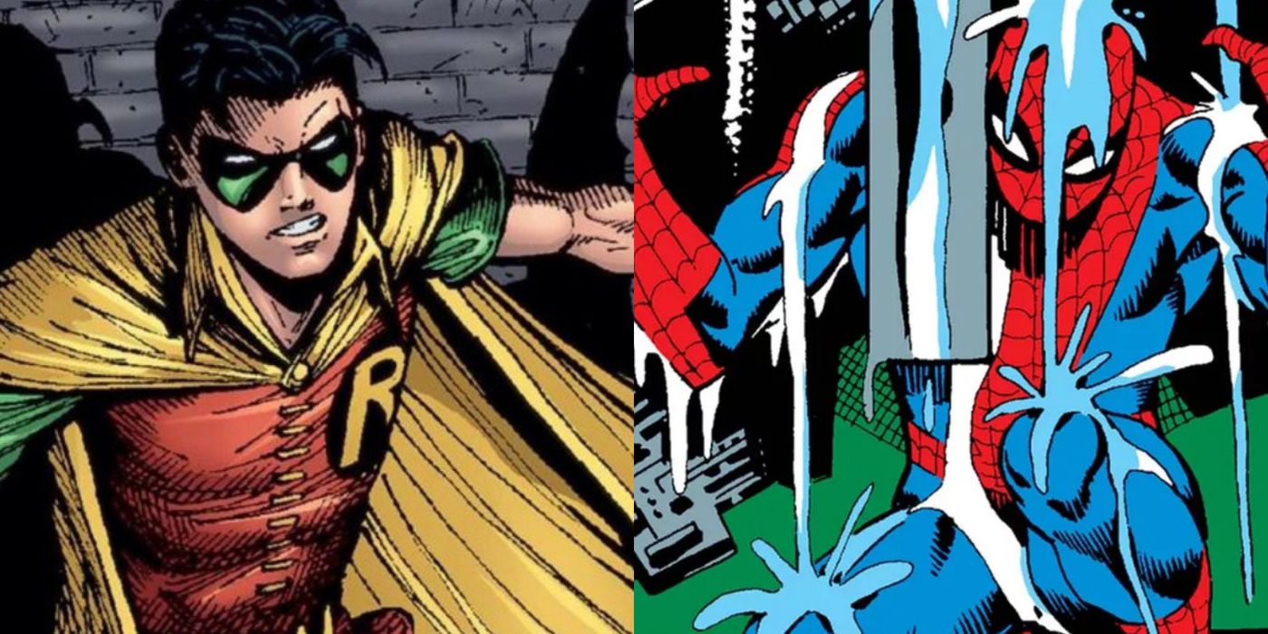 10 Greatest Kid Heroes In Comics