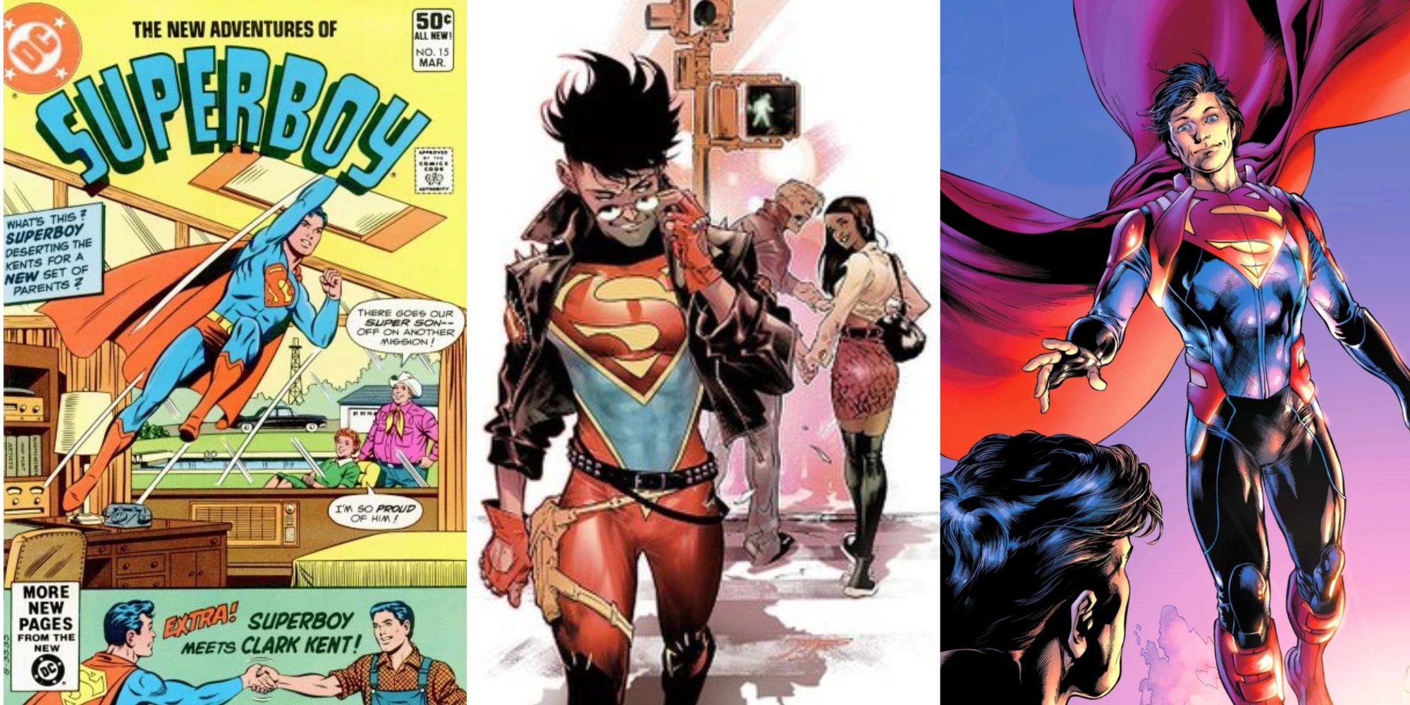 10 Greatest Kid Heroes In Comics