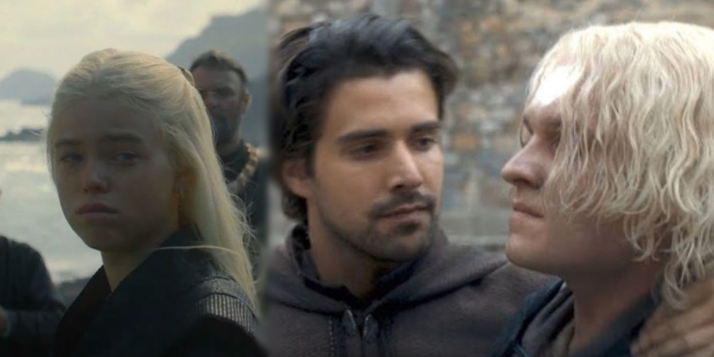 10 Times Ser Criston Cole Wasn't A Man Of Honor In House Of The Dragon