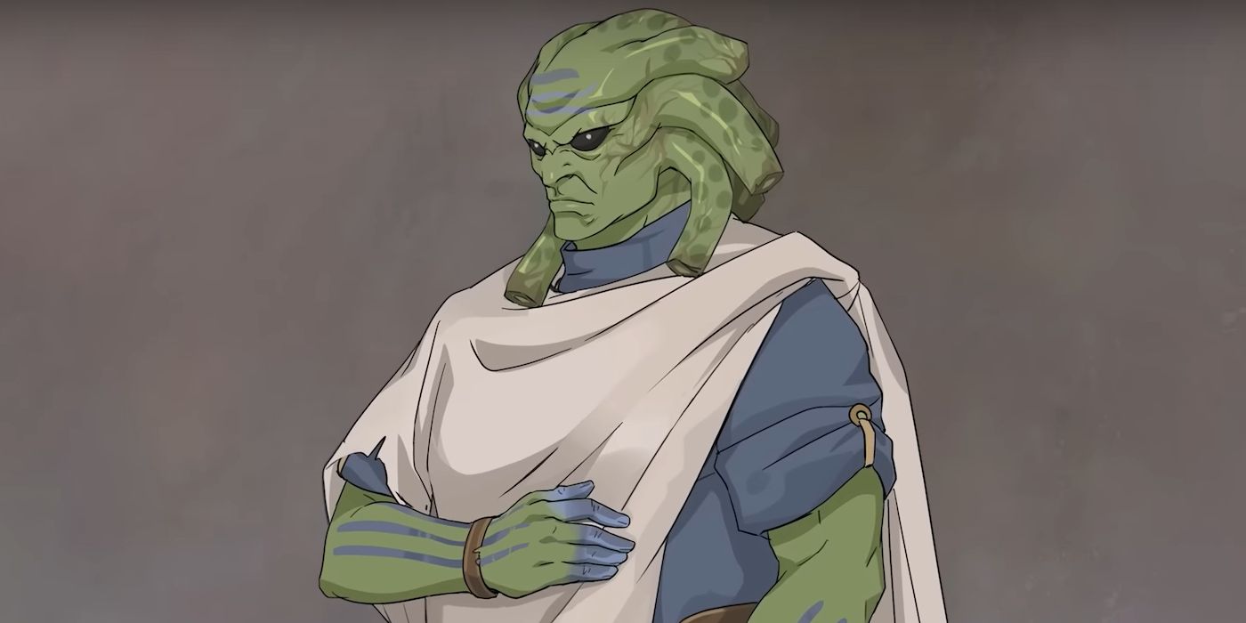 The Path of the Open Hand May Be Star Wars' Most Dangerous Force Cult