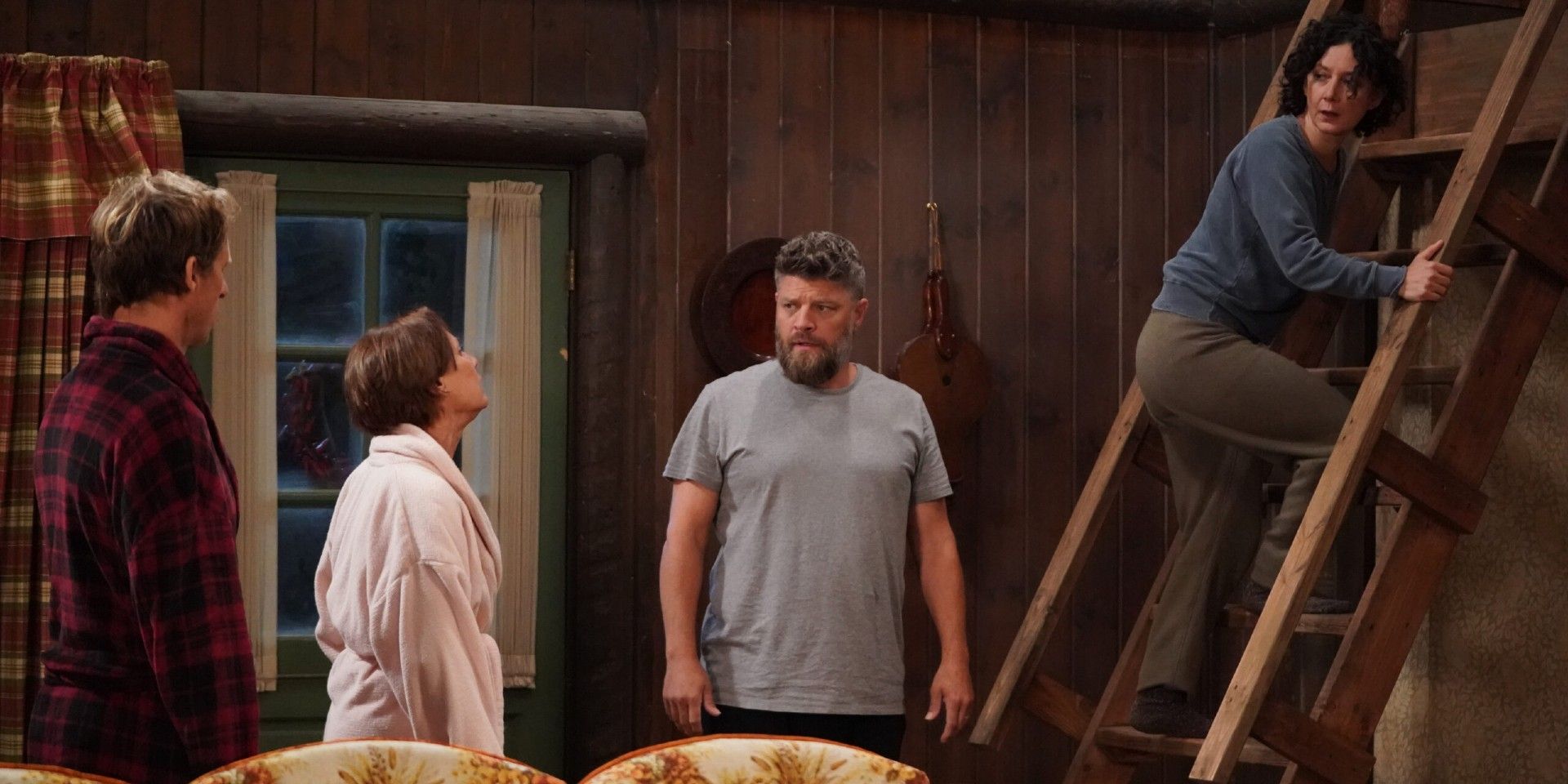 The Conners' New Season Strays Even Further From Roseanne