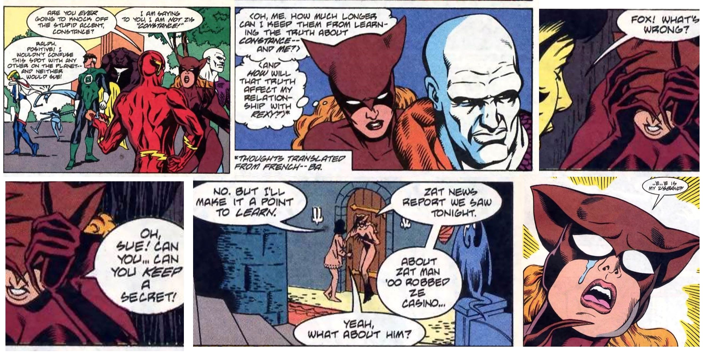 10 Most Disappointing DC Heroes