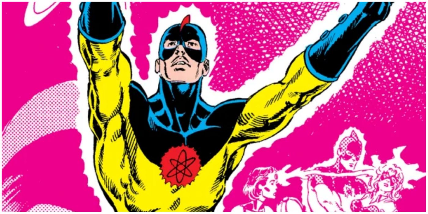 10 Things DC Fans Need To Know About Atom Smasher