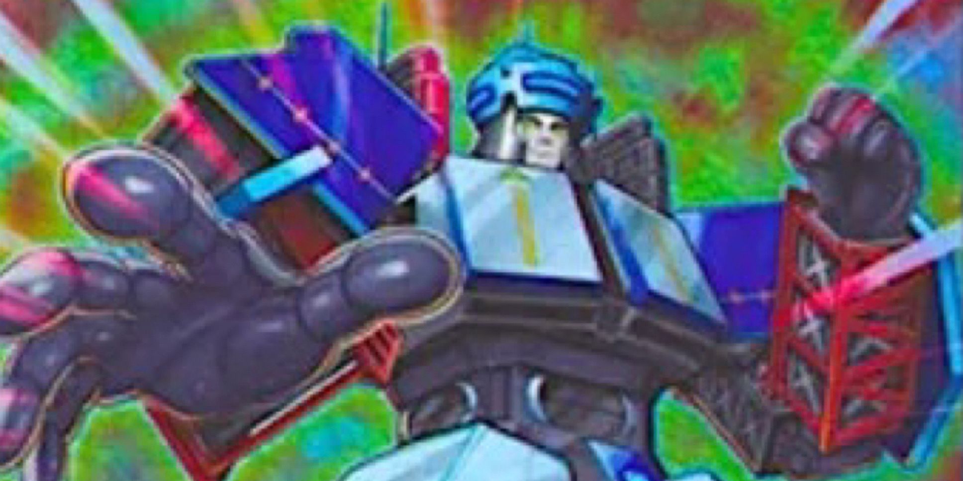 10 Strongest Yu-Gi-Oh! Monsters Based On DEF In Master Duel