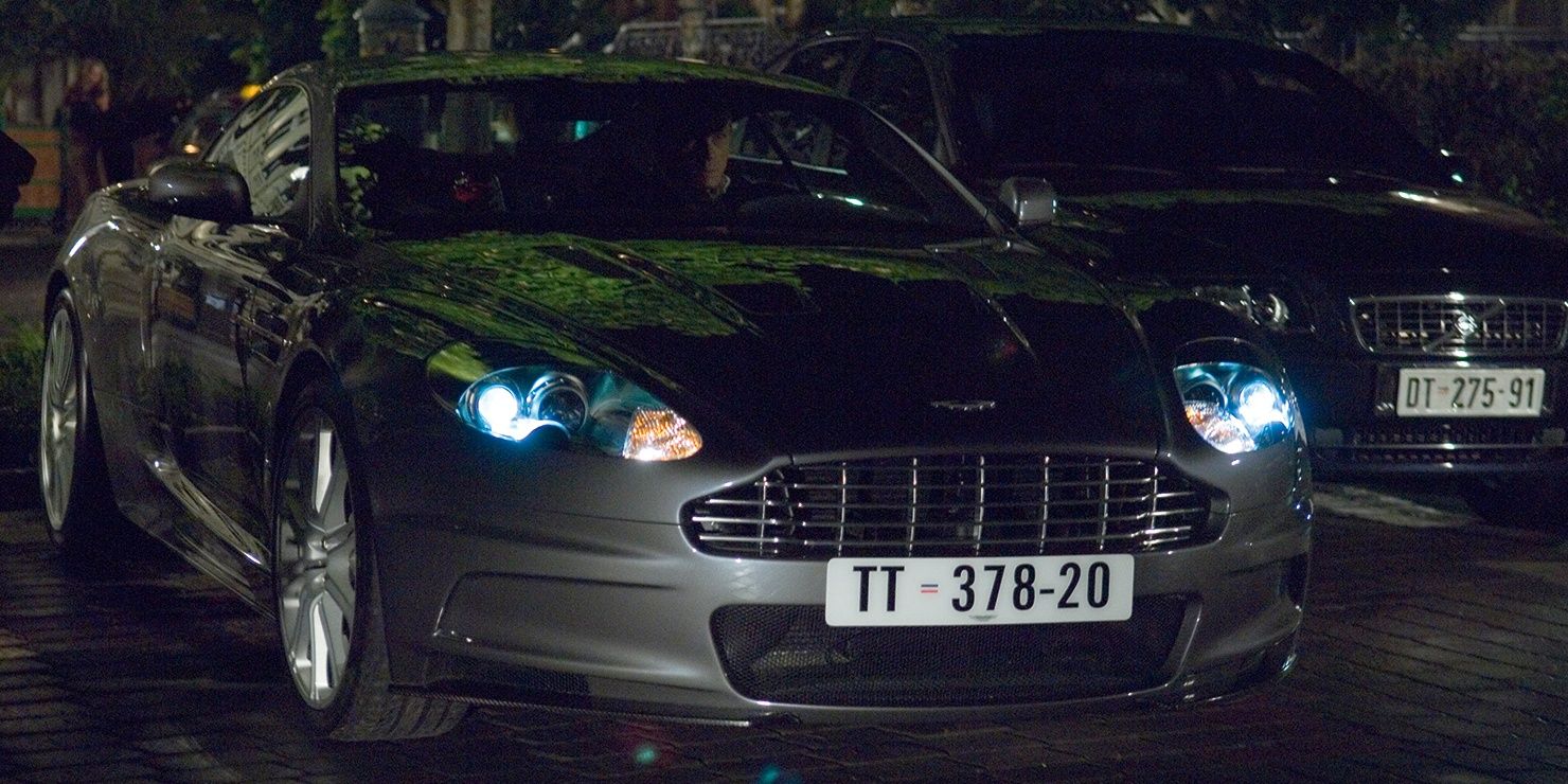 10 Greatest James Bond Cars