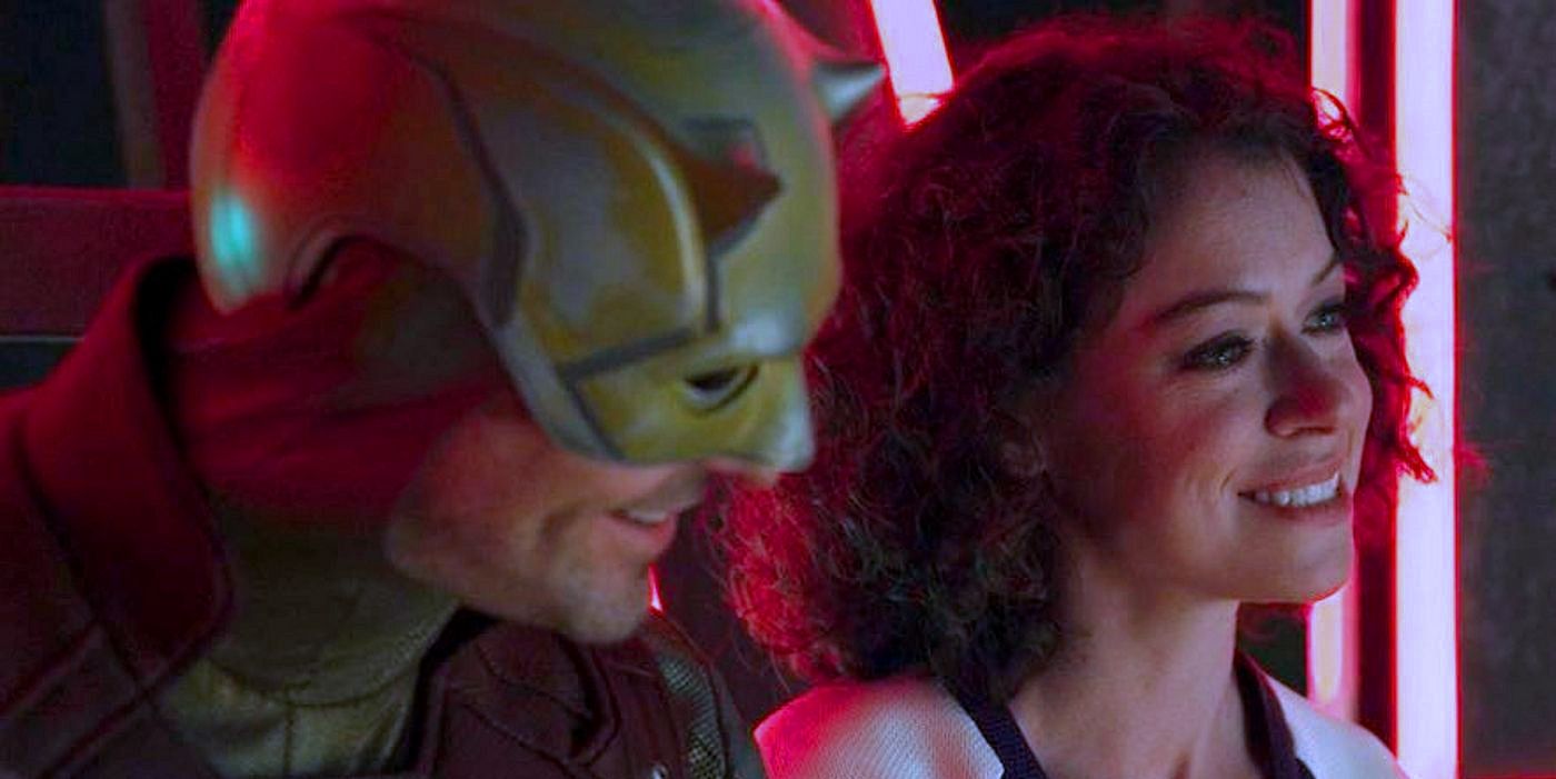 She-Hulk Maintains Daredevil's Ladies' Man Status She-Hulk Maintains Daredevil's Ladies' Man Status